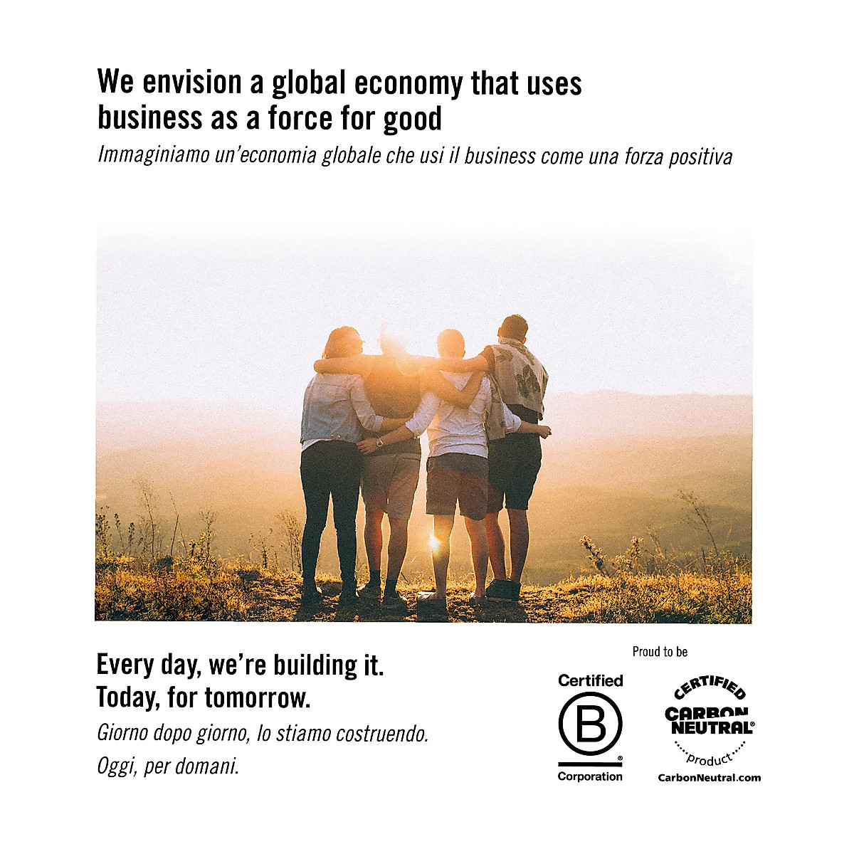 24Bottles Clima Bottles - Insulated Water Bottle 11oz/17oz/29oz, Water Bottles with 100% Leak Proof Lid (12 Hours Hot and 24 Hours Cold Beverages), Made of Stainless Steel, Italian Design