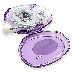 Ad-Tech 05709 Crafter's Dot Glue Runner Refill, 0.31-Inch x 315-Inch, 2-Pack