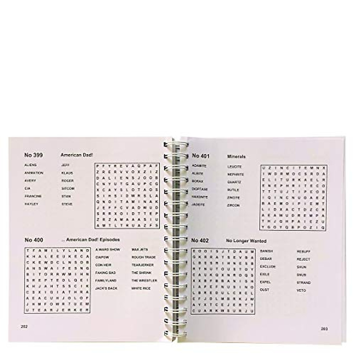 The Big Book of Word Search Puzzles: 500 Word Search Puzzles for Adults (Part of the Brain Busters Puzzle Collection)