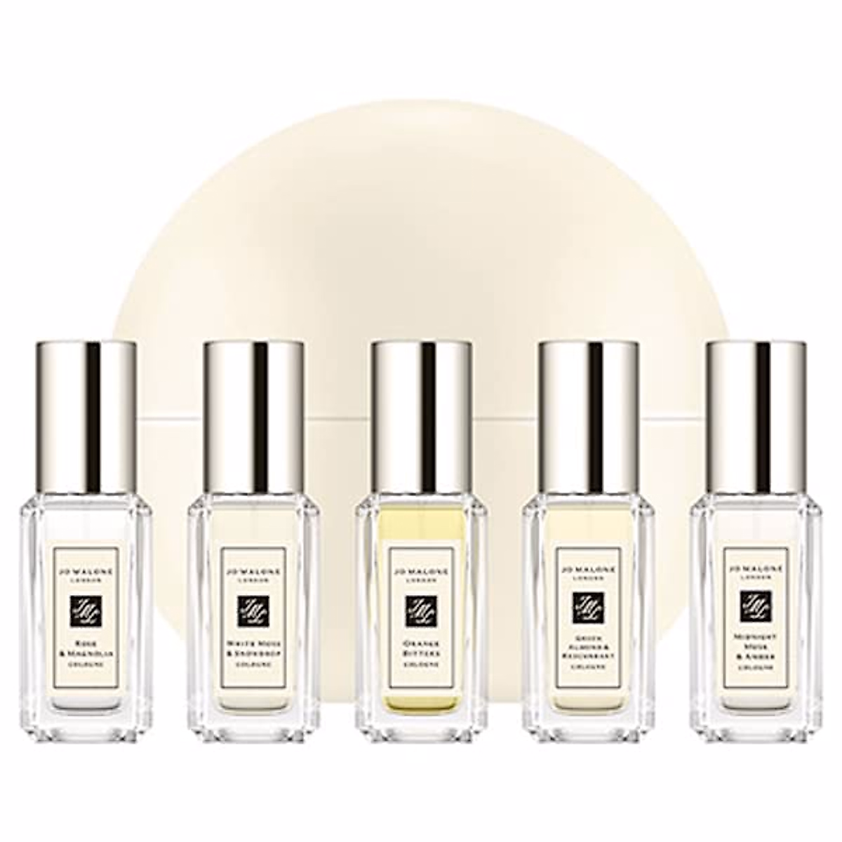Jo Malone London Limited Edition Christmas Travel Size Cologne Collection