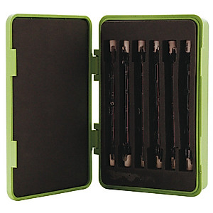 Woods L23 Cci L-23 Rough Service Halogen Lamp with Hard Case; 500 W; T3; 4000 Hr; 1 Count (Pack of 1)