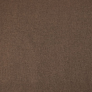 OLYCRAFT 39.4x16.9 Inch Brown Book Binding Cloth Bookcover Fabric Surface with Paper Backed Book Cloth Close-Weave Book Cloth for Book Binding Scrapbooking DIY Crafts