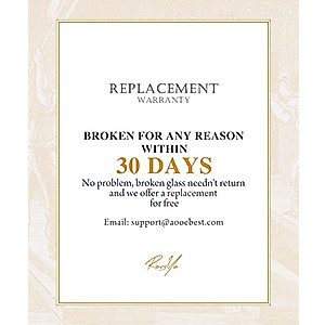 White&Red Wine Glasses Set of 4- Hand Blown Crystal Wine Glass-Thin Rim,Long Stem,Perfect for Red or White,Daily Use,Unique Wedding Anniversary or Birthday Gift