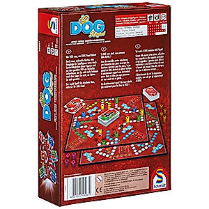 Schmidt Spiele 49267 - Dog Royal