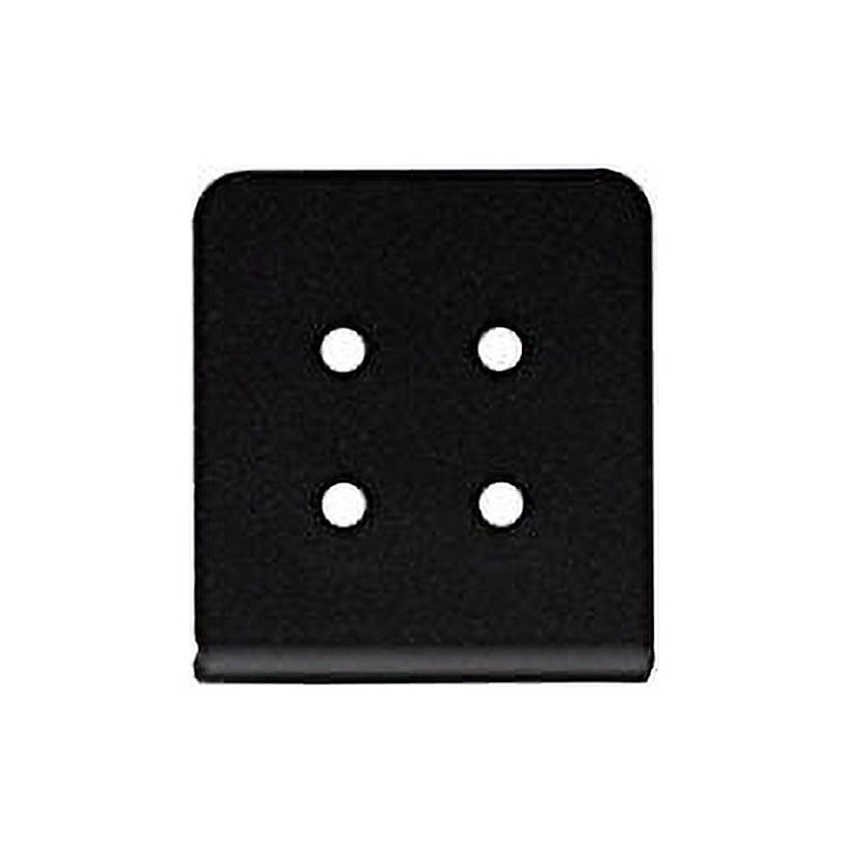 RW RoutersWholesale 19" (1RU) Rack Mount Kit Compatible with Cisco Small Business 300 Series