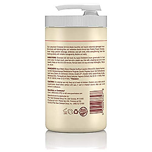 Queen Helene Hair Conditioning Cream, Super Cholesterol, 32 Oz (Packaging May Vary)