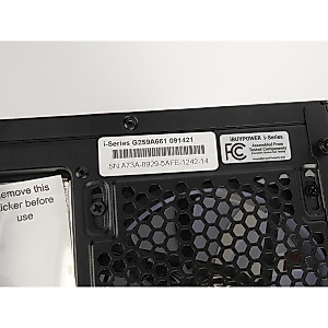 iBUYPOWER Starter PC Computer Desktop Slate4MR 220i (Intel i3-10105F 3.7 GHz,NVIDIA GeForce GT 1030 2GB, 8GB DDR4, 480 GB SSD, WiFi Ready, Windows 10 Home)