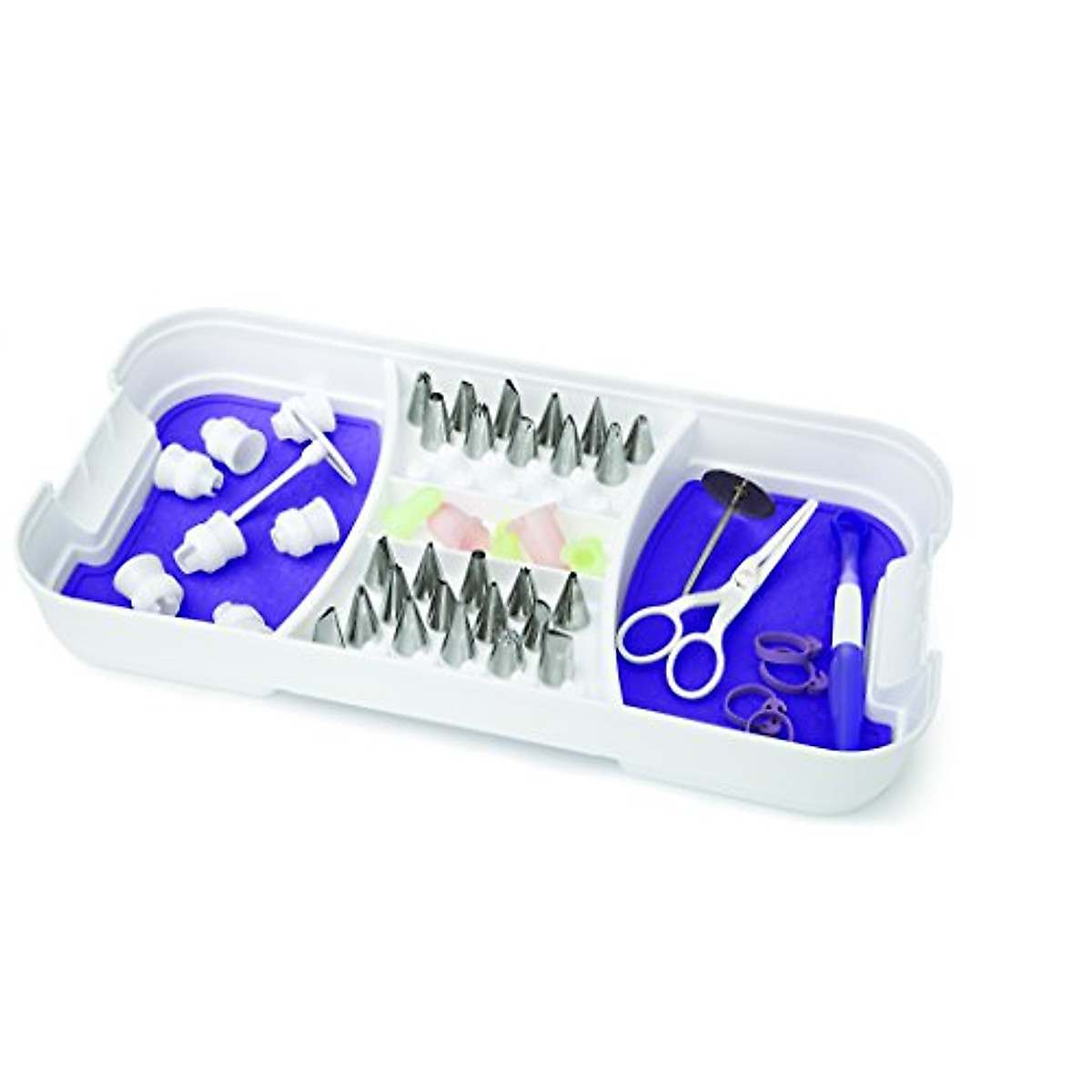 Wilton Decorator Preferred Cake Decorating Tool Caddy