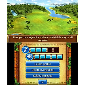 Cradle of Rome 2 - Nintendo 3DS