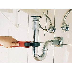 General Tools 1566 Rubber Strap Wrench, 6-Inch