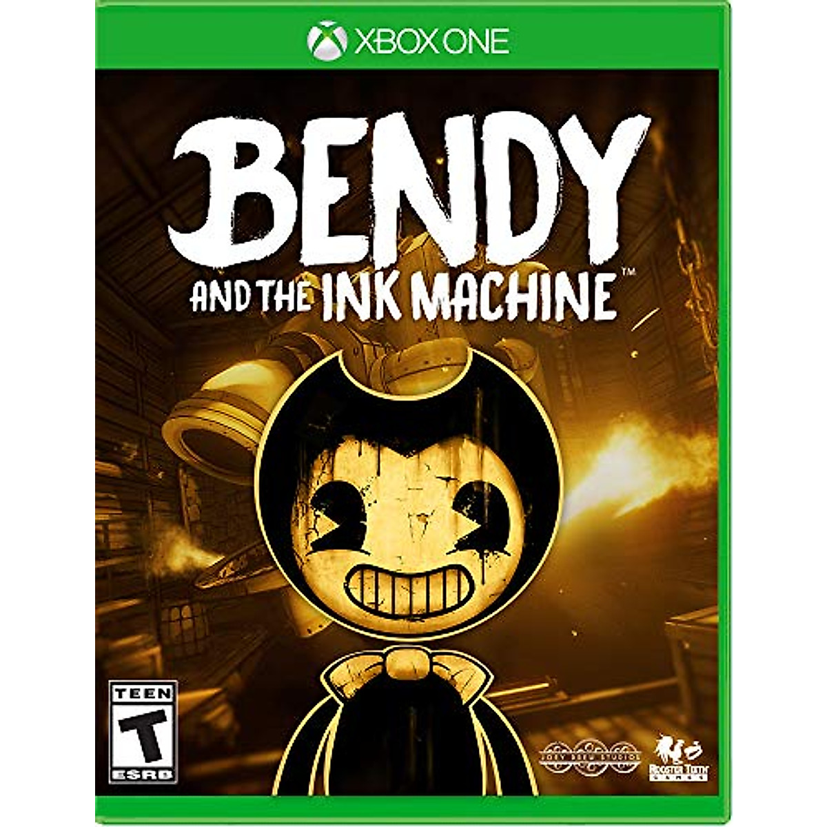 Bendy and the Ink Machine (XB1) - Xbox One