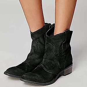 Womens Sandals, Winter Boots for Women Women Ankle Strap Boots Indoor Boots Boho Sneakers Gym Swimming Boots Womens Casual Shoes Black