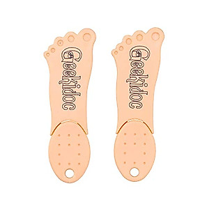 Monofilament diabetes - 2 pack - Geekidoc 10 gram medical foot neuropathy screening test for diabetic (2)