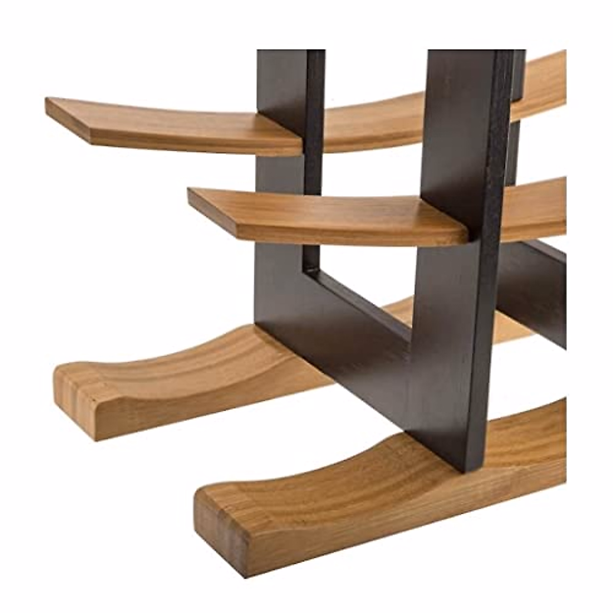 DOUBA Wine Rack Wooden Countertop Wine Rack Bar Wine Storage Wine Rack Home Decoration Wine Set