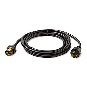 APC AP8659NA3 Rack PDU 2G Metered by Outlet 20A 208V Twenty-One C13 and Three C19