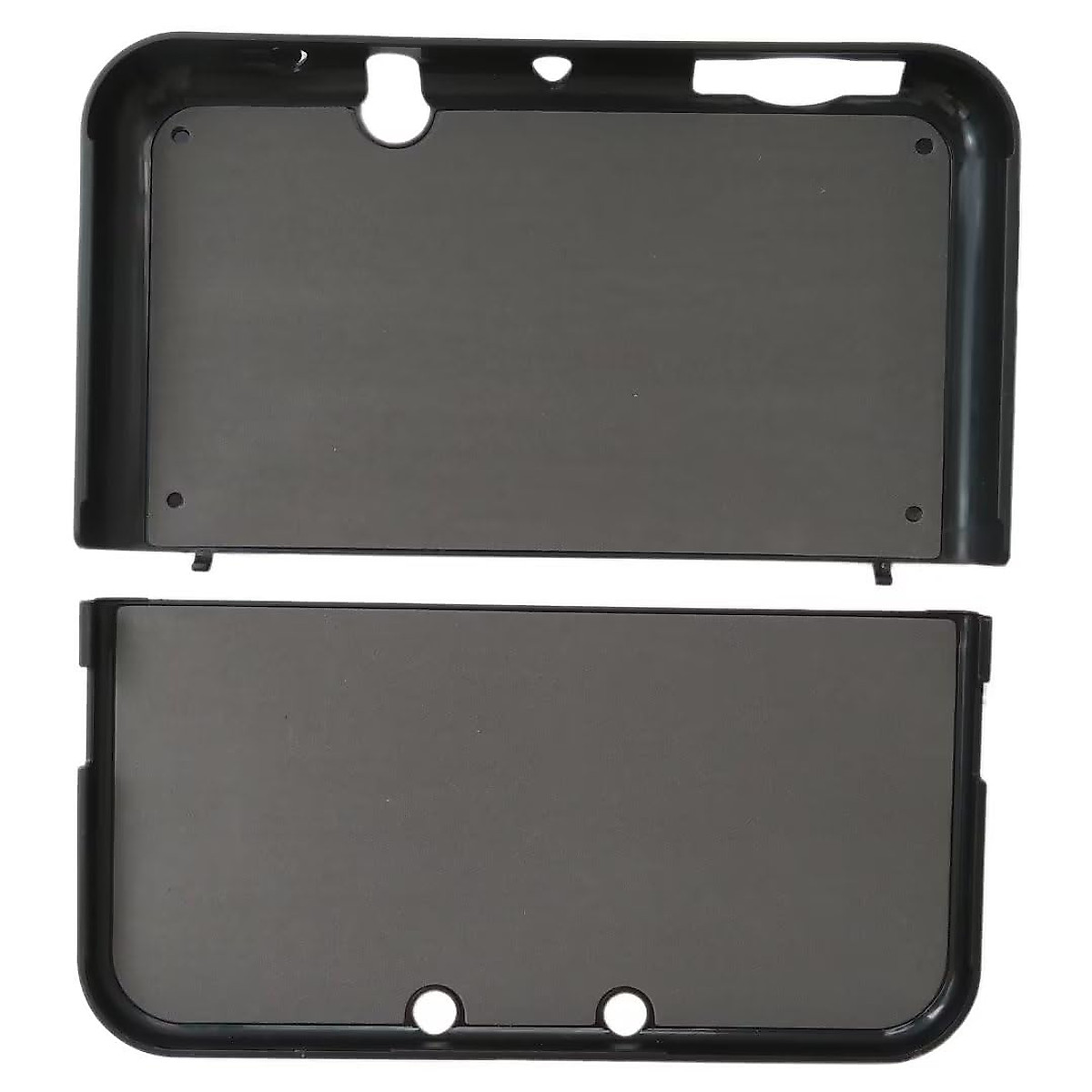 Black Shockproof Protector Case Cover Hard Shell Skin for New NES 3DS LL XL 2015