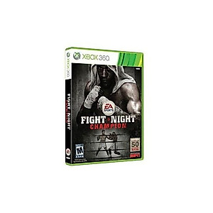 NEW Fight Night Champion X360 (Videogame Software)