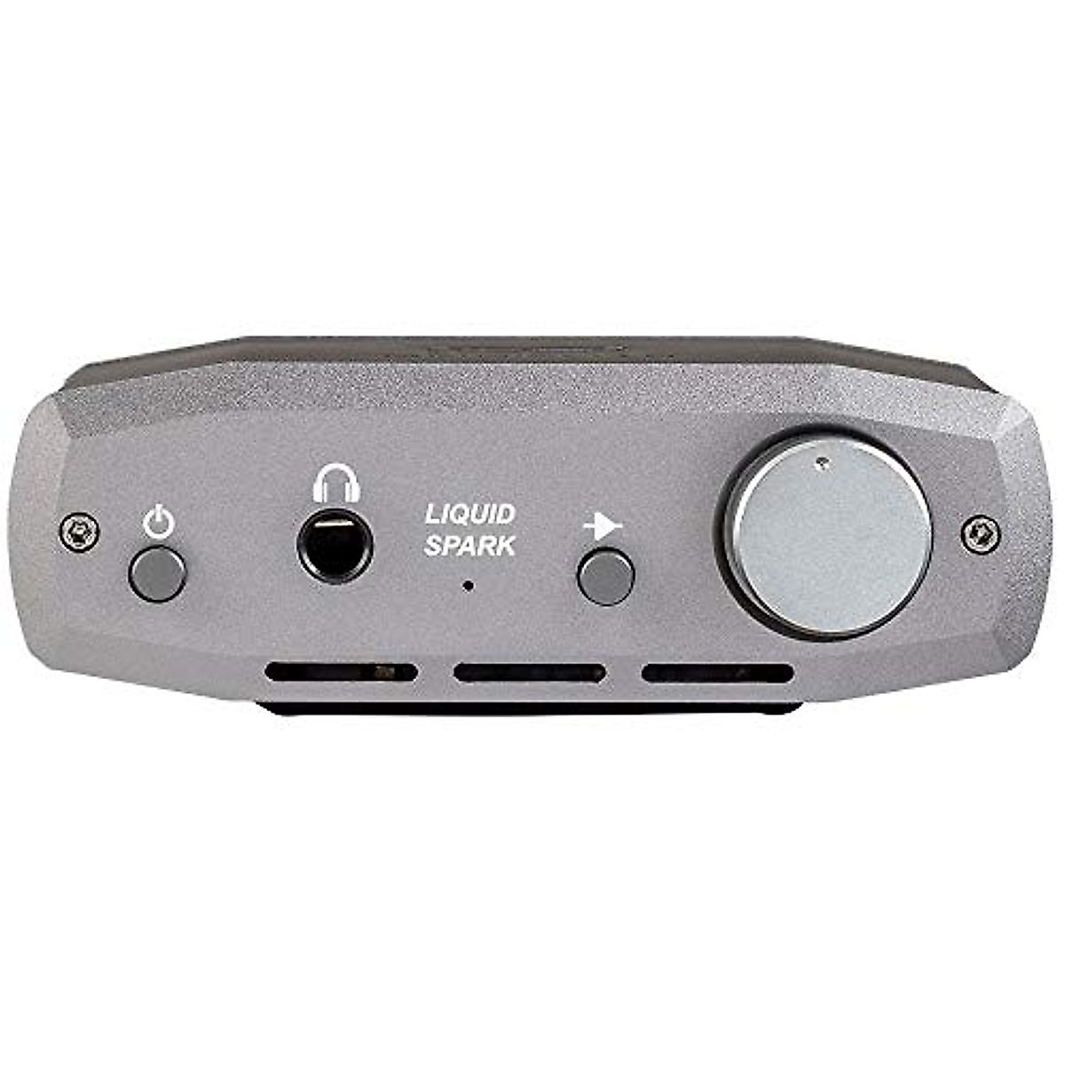 Monolith 133304 Liquid Spark Headphone Amplifier - by Alex Cavalli with RCA Input, Single 1/4 Output 1.3Watt@50R, 108Db