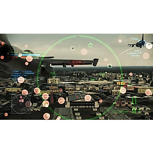 Ace Combat Assault Horizon - Xbox 360