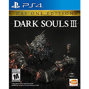 Dark Souls III: Day 1 Edition - PlayStation 4
