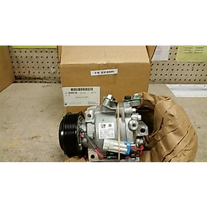ACDelco 15-22300 GM Original Equipment Air Conditioning Compressor Kit with Seals