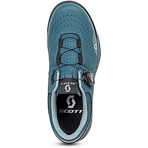 Scott Volt Sport Women's Shoes BLUE-LIGHT-GRN 40