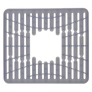 OXO Good Grips Silicone Sink Mat - Small,Silver
