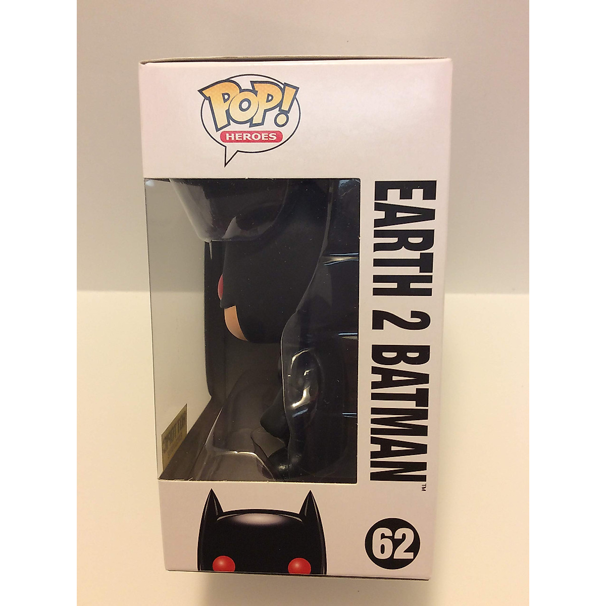 Funko Pop! Vinyl DC Heroes Earth 2 Batman #62 - Hot Topic Exclusive