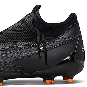 NIKE Men's Sneaker, Black Summit White Dk Smoke Grey, 7.5