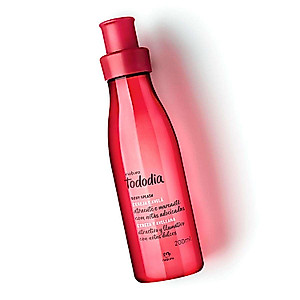 natura Cereja e Avela Body Splash tododia Cherry and Hazelnut Body Spray 200 ml