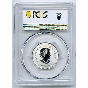 2022 CA Royal Canadian Mint Canada MEDAL OF BRAVERY SILVER FIRST DAY OF ISSUE $5 PCGS SP69