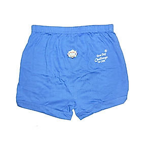 New Day Baby Boys' Cotton Brief Pack Of 10 6-12 Months Multi-Coloured