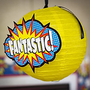 Teacher Created Resources Superhero Sayings Accents (5835)