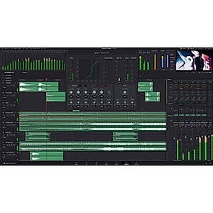 Blackmagic Design DaVinci Resolve Studio, Activation Card