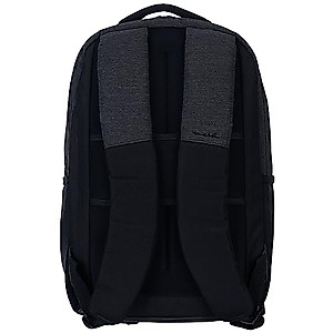 TravisMathew Steadypack Backpack, Heather Charcoal, OS