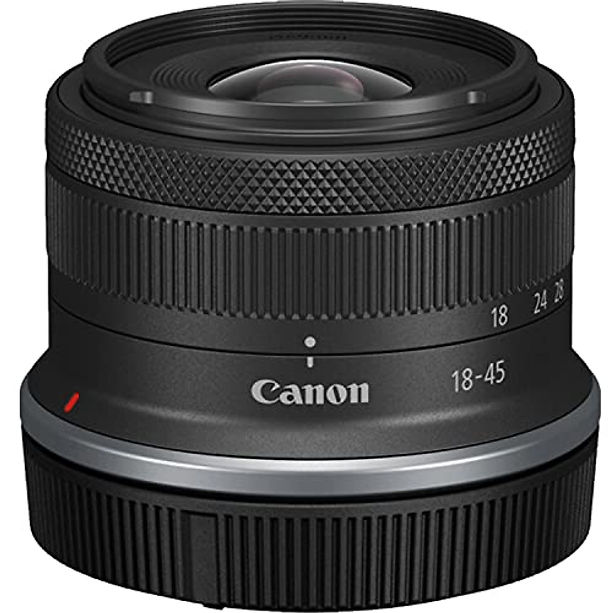Canon EOS R7 Mirrorless Camera RF-S 18-45mm f/4.5-6.3 is STM + EF 75-300mm III + RF 50mm f/1.8 STM + 420-800mm HD Lenses + 2X 64GB Memory Cards, TTL Flash, Extra Battery, Tripod & More (Renewed)