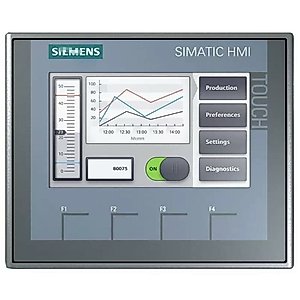 6AV2123-2DB03-0AX0 KTP 400 Series Touch Screen HMI 4.3 Inch 6AV2 123-2DB03-0AX0 Sealed in Box 1 Year Warranty