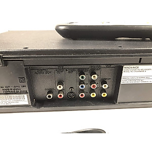 MAGNAVOX DV220MW9 DVD Player VCR Combo