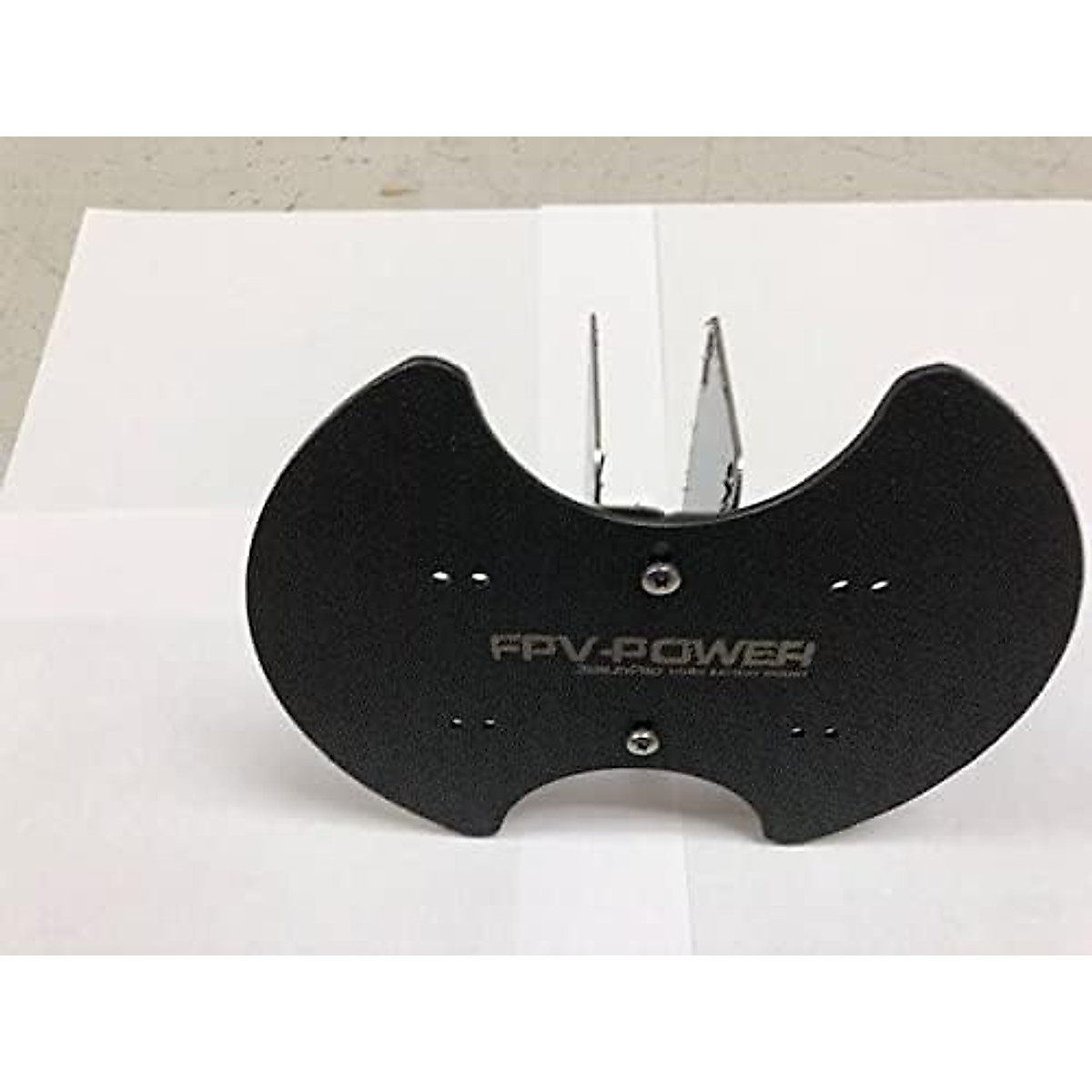 BerleyPro Dual Batterang Bro for FPV Lithium Battery Mount Compatible with Hobie 8" Hatch