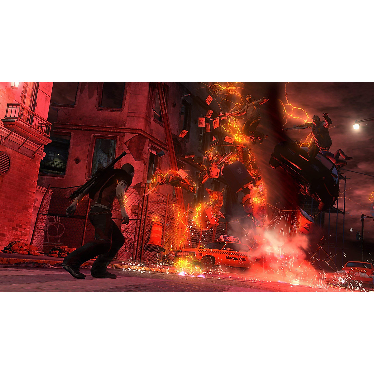 inFAMOUS Collection - Playstation 3 (Renewed)