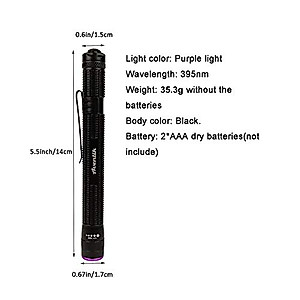 D Aventik Edison Design Three Best Selected Bonding UV Glues Combo Tool Kit with 395nm Zoom-able UV Pen Most Versatile Application in Bonding Plastic Welding