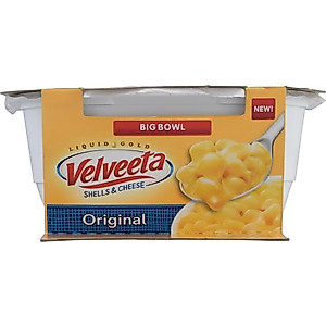 Velveeta Original Shells & Cheese 5 oz. Microwavable Bowl