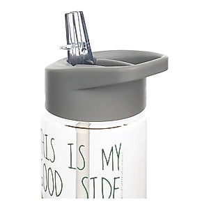 Good Side Baby Yoda Mandalorian Tritan Water Bottle