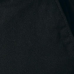 Amazon Essentials Men's Classic-Fit Wrinkle-Resistant Flat-Front Chino Pant (Available in Big & Tall), Black, 38W x 30L