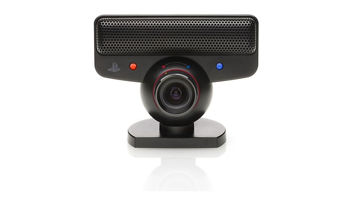 PlayStation Eye Camera for PS3 - Capture and Create Videos