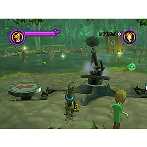 Scooby-Doo and the Spooky Swamp