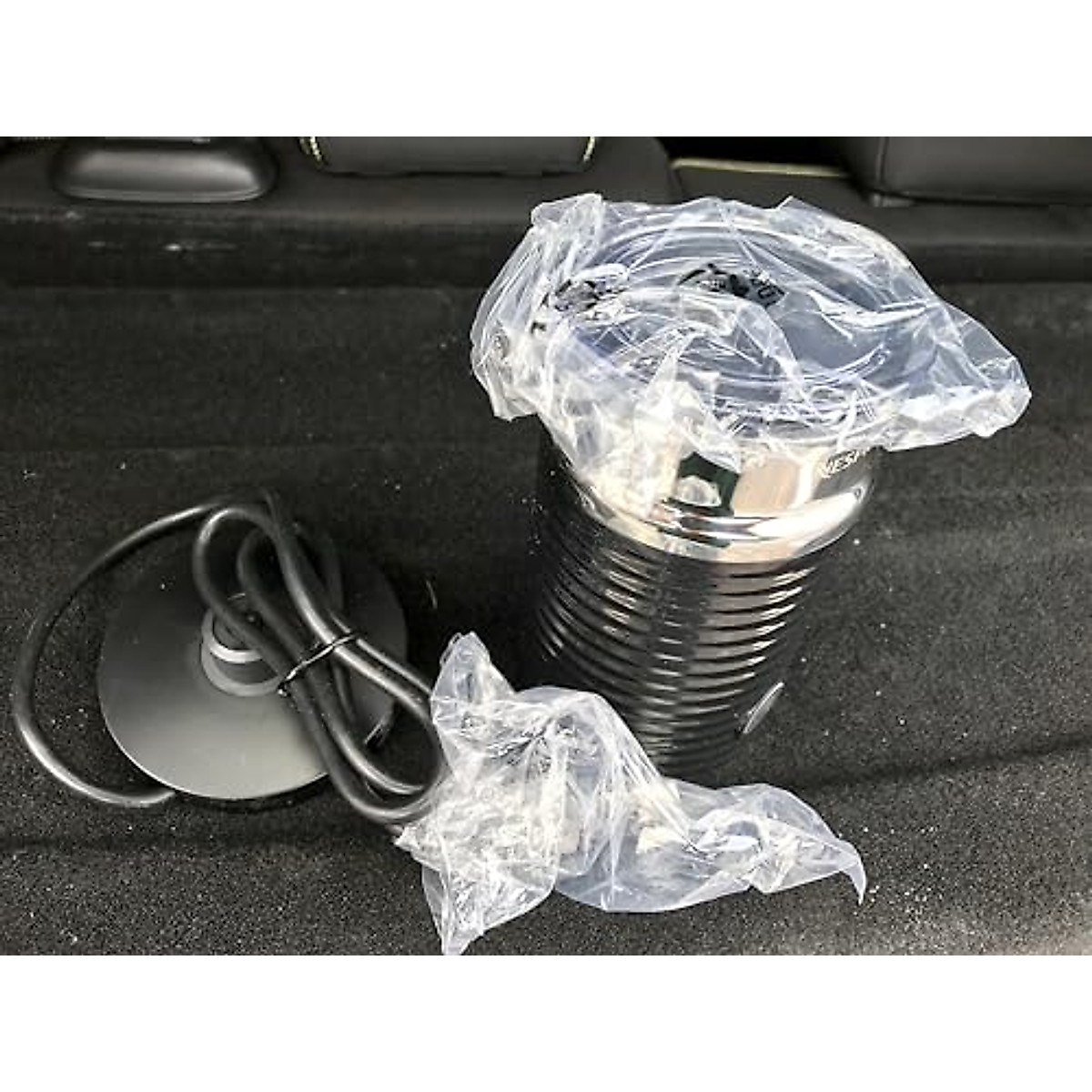 Nestle Nespresso Aeroccino3 3594 Black Milk Frother