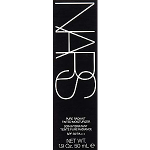 NARS Pure Radiant Tinted Moisturizer SPF 30PA+++ 1.7, Finland - Lightest with a neutral balance of pink and yellow undertones, 1.9 Ounce (I0081565)
