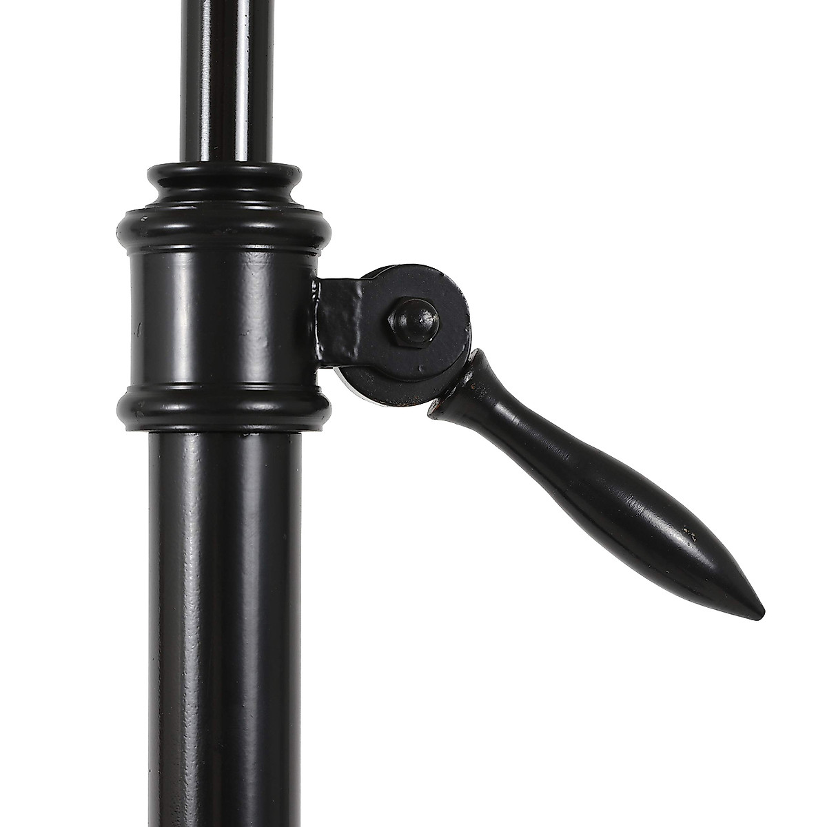 Décor Therapy PL1779 Floor lamp, Oil-Rubbed Bronze
