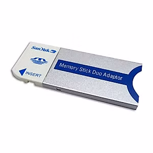 Sandisk Memory Stick Duo Adapter